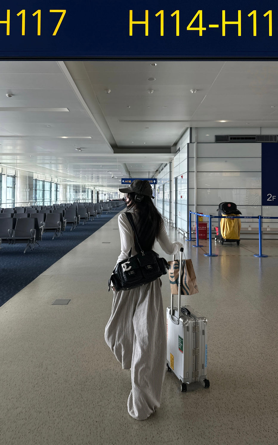 WARDEN EDGE Drawstring Wide Stripe Pants in Washed Linen – PINKPARKS