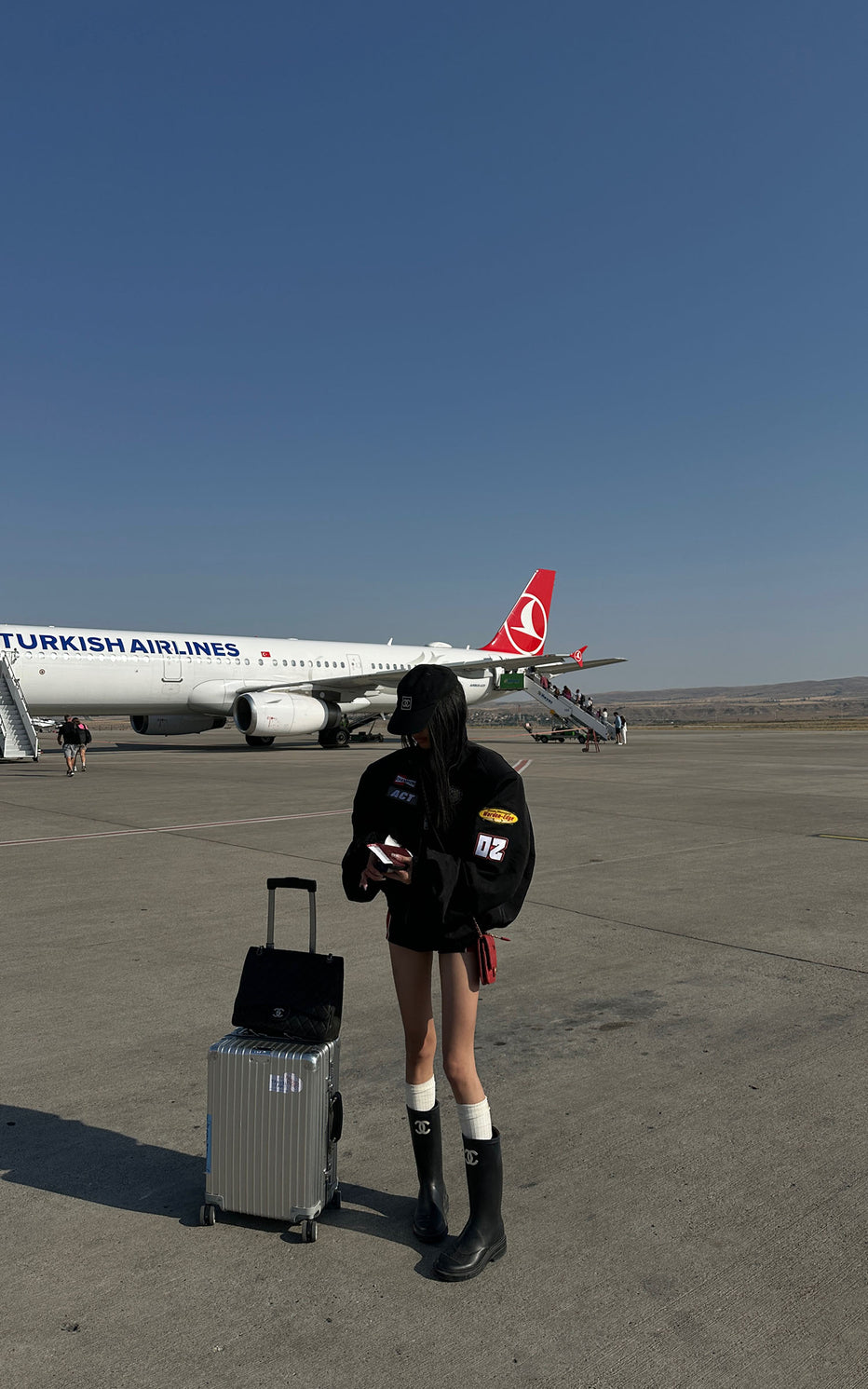 WARDEN EDGE Racing Patch Zip Jacket with Elastic Cuffs and Retro Embro ...