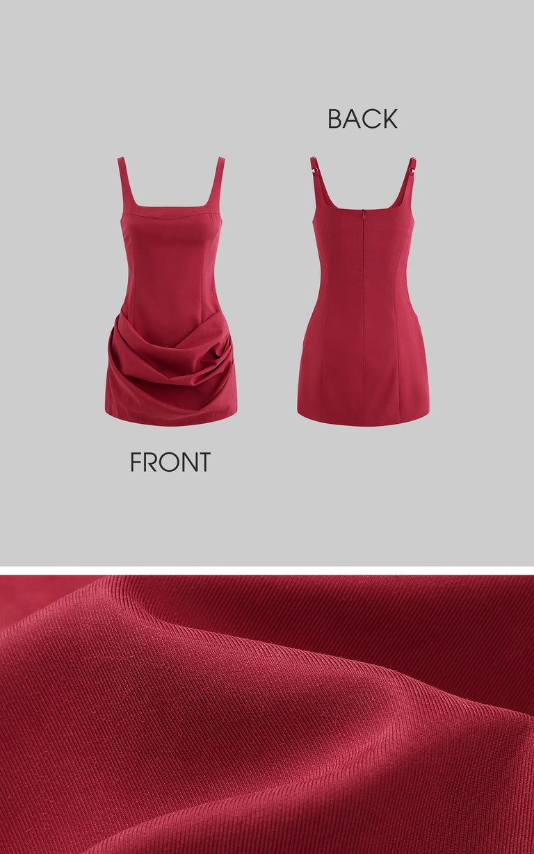 Rase le sol Strapless Sexy Bodycon Dress – PINKPARKS